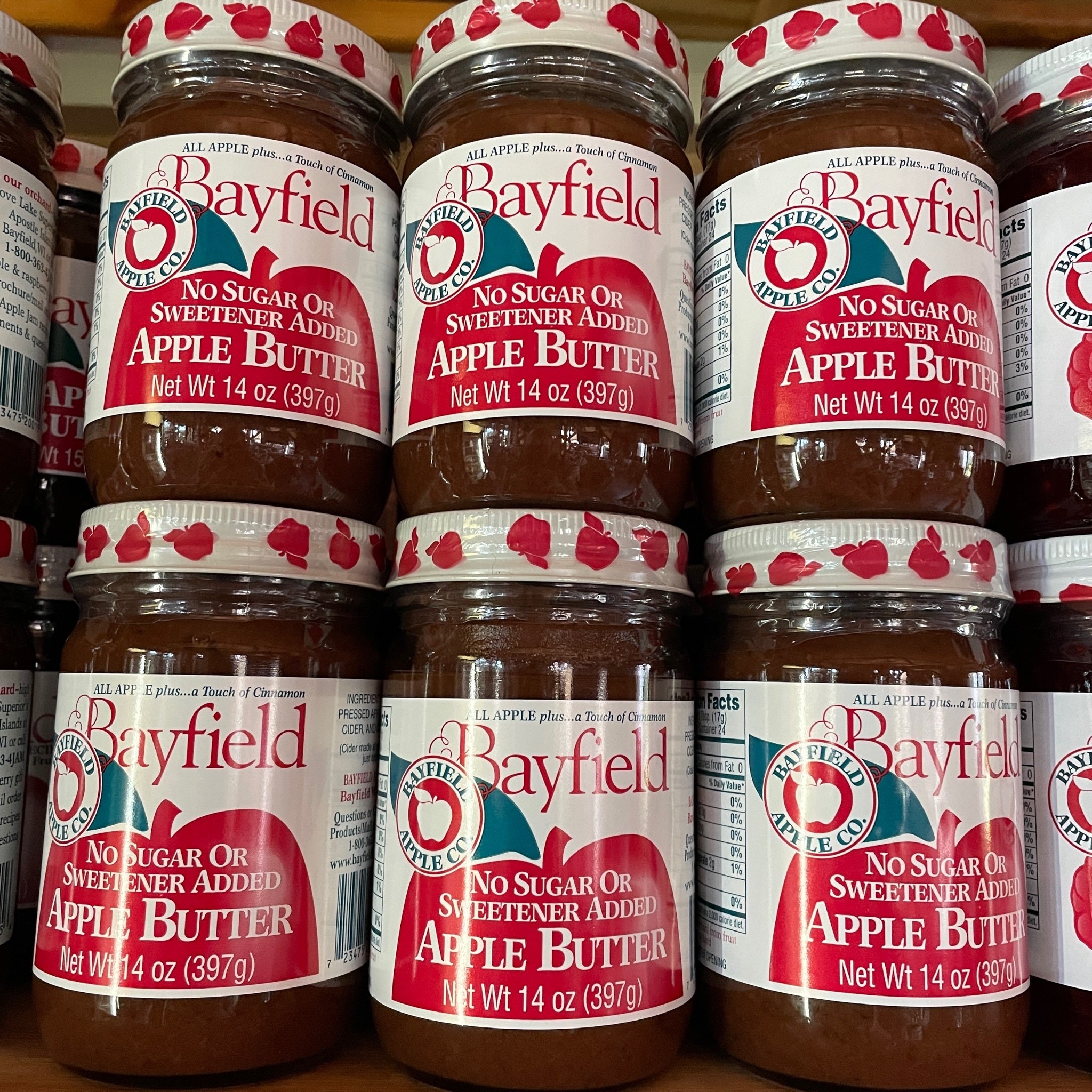 No Sugar Apple Butter | Bayfield Apple Company